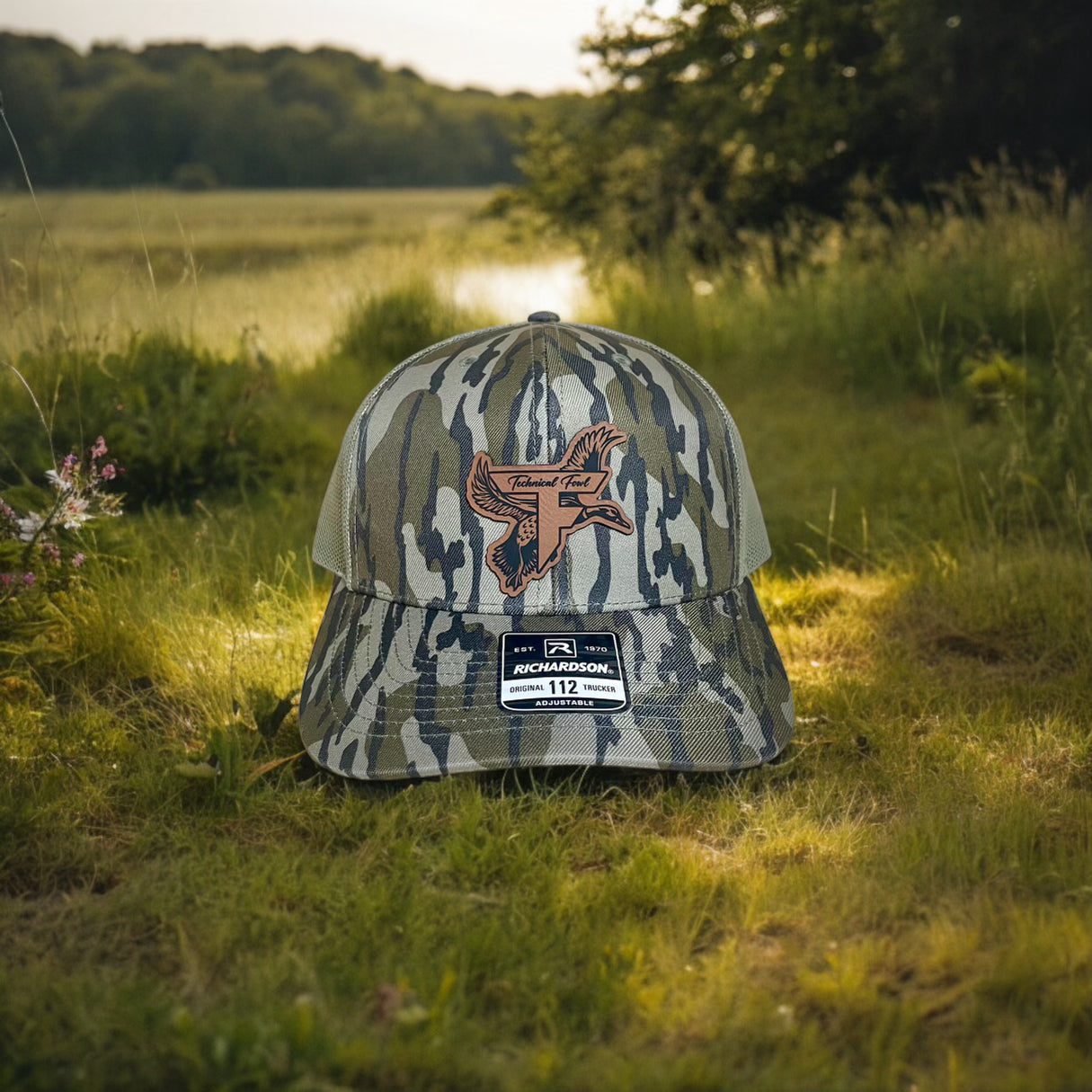 Camo Hats – Technical Fowl